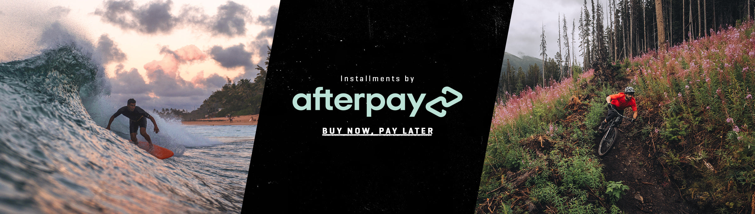 Afterpay – Dakine