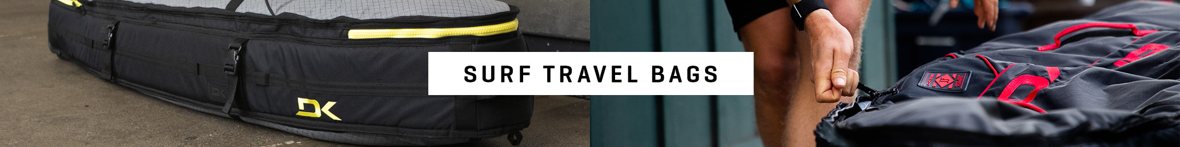 Surfboard Travel Bags - Surf Luggage | Dakine